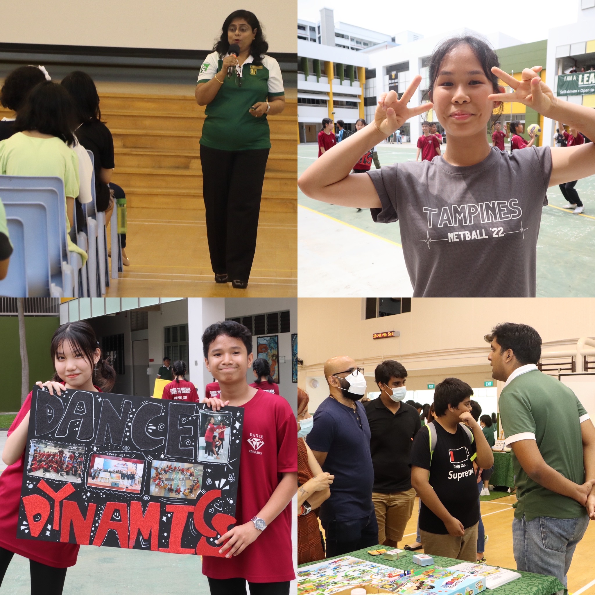 Principal’s Message